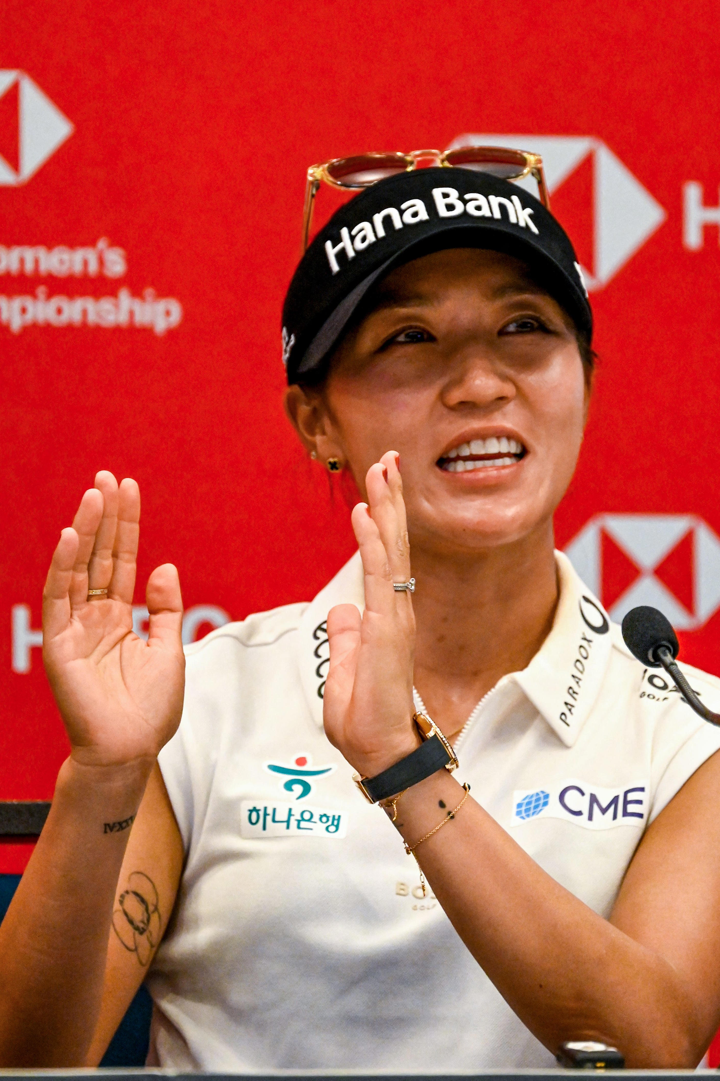 LPGA star Lydia Ko dishes on modeling for Vogue, including the backward ...