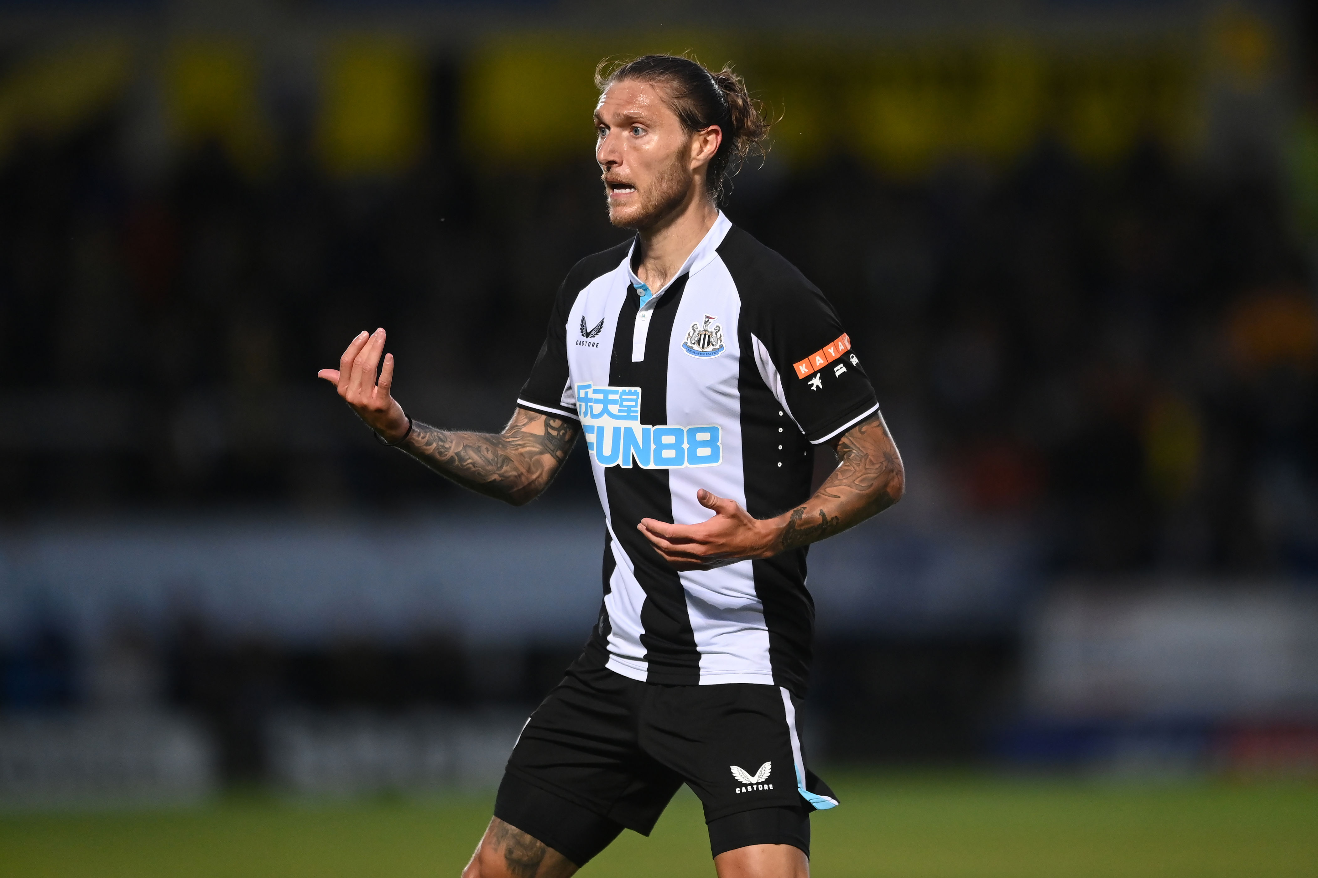 Bristol Rovers rivals eye ex-Newcastle United man as Birmingham plot ...