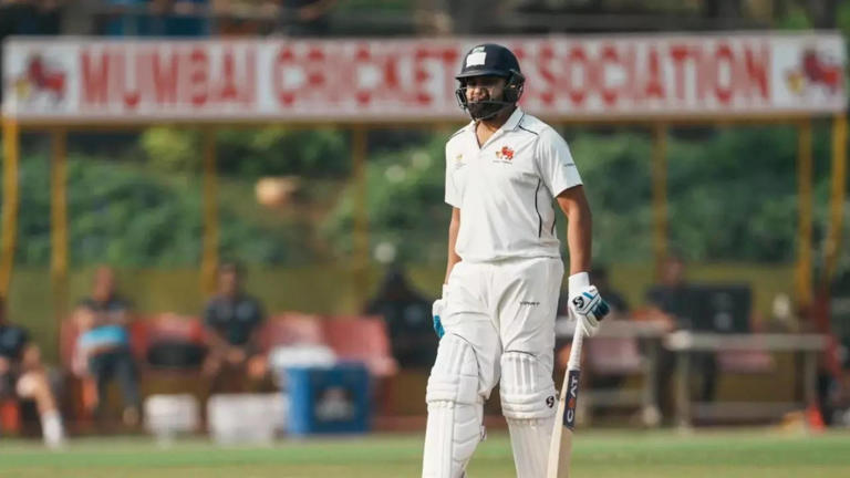 Rohit Sharma, Suryakumar Yadav SLAMMED For 'Signing Autographs' After Mumbai's Ranji Trophy Semi ...