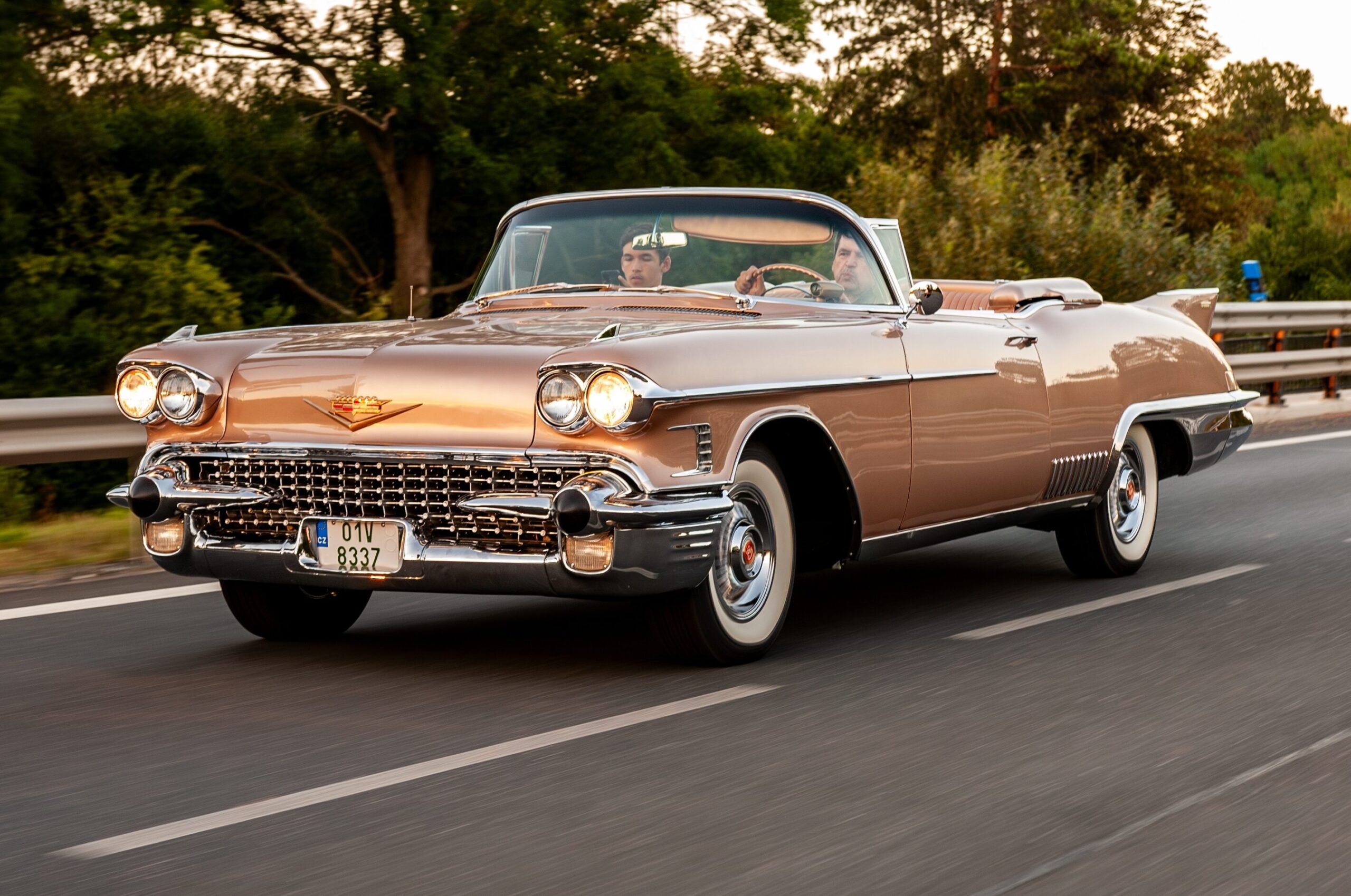 12 Classic Cars That Were the Ultimate Status Symbols