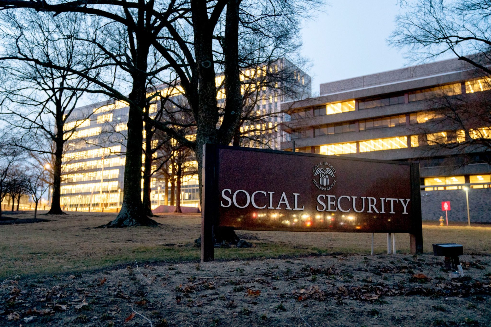 New Social Security head boasts of firing federal employees in response ...