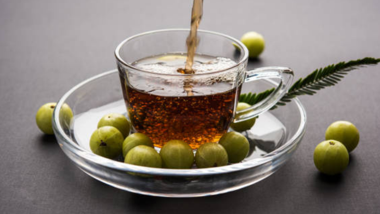 Gooseberry Tea Benefits: रोज सकाळी आवळ्याचा चहा पिण्याचे 6 अप्रतिम फायदे