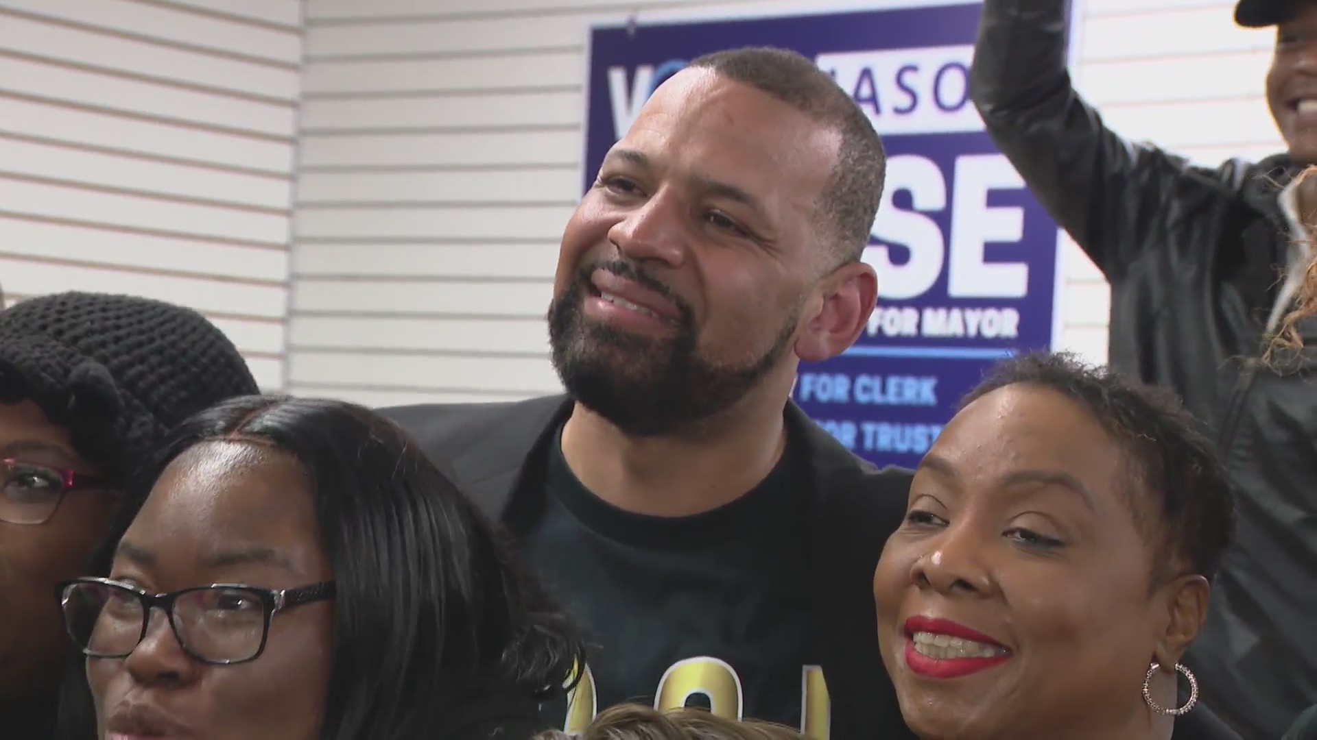 'New day for Dolton': Trustee Jason House beats incumbent Tiffany ...