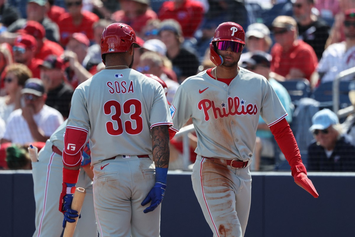 Phillies Spring Training: TV & Radio Schedule in 2025