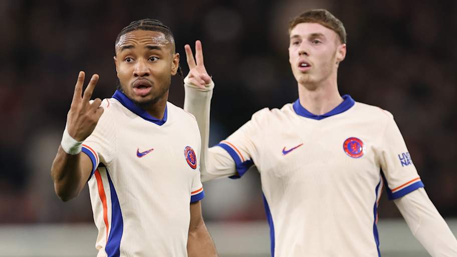 2025/26 Chelsea away kit leaked