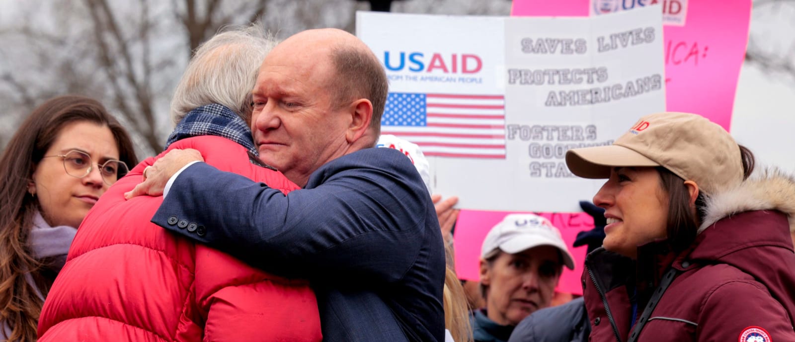 USAID Staff Given 15 Minutes To Collect Belongings, Warned Against ...