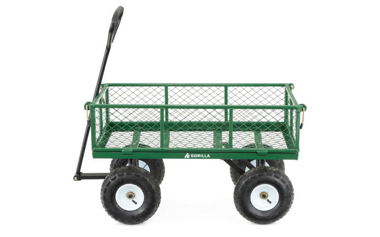 Best wheeled trolleys that fold flat for easy storage