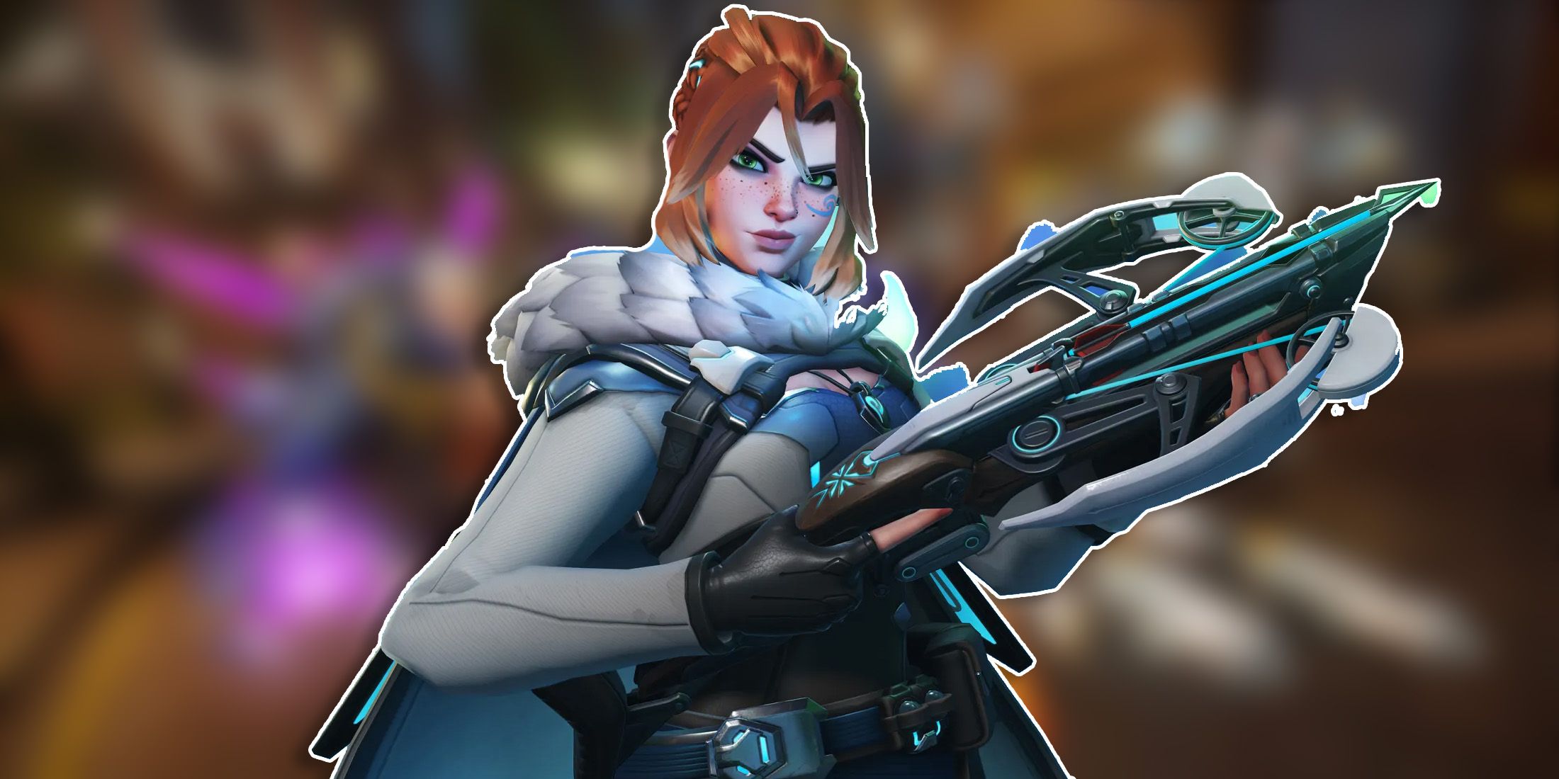 Most Exciting Features From Overwatch 2's 2025 Roadmap