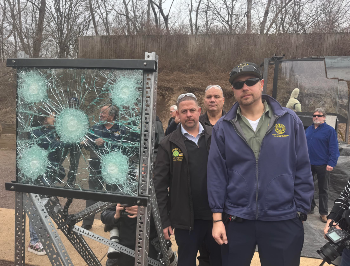 Transit workers union calls for bulletproof shields surrounding MTA bus ...