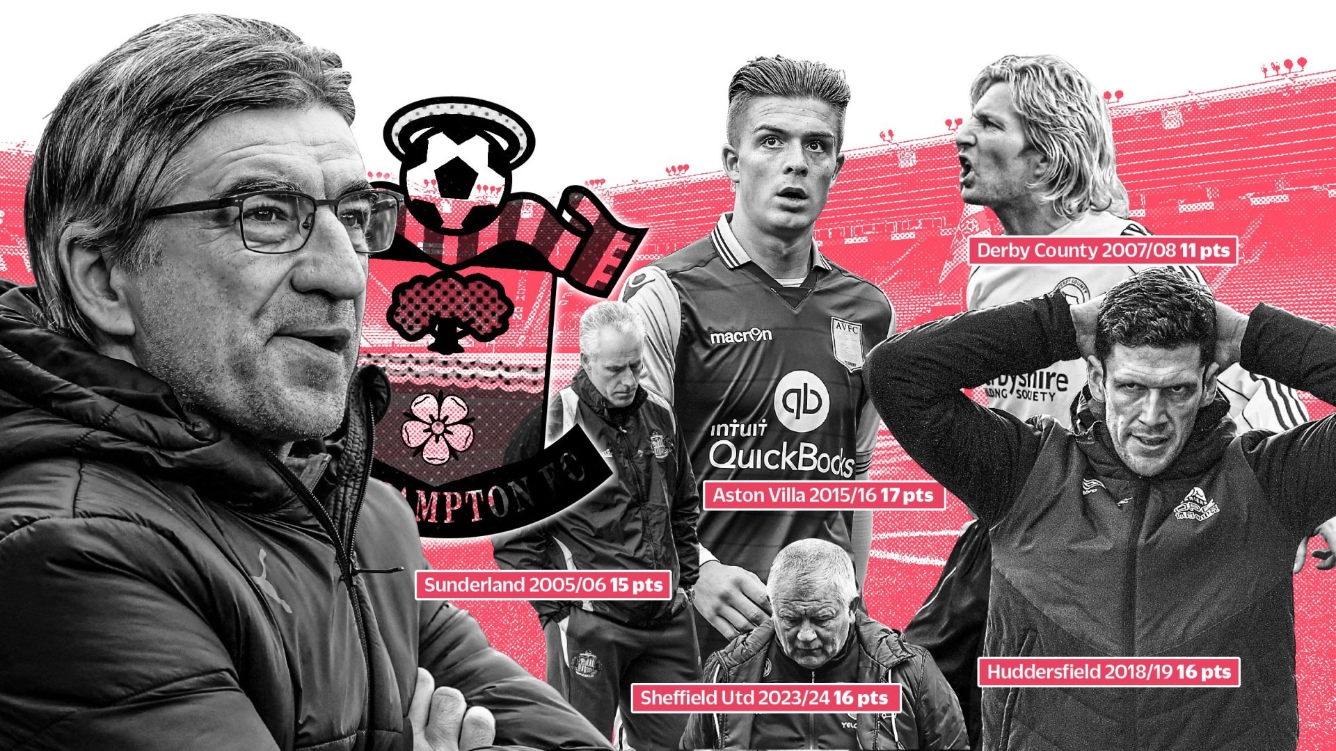Southampton in danger of Premier League record nobody wants amid brutal ...