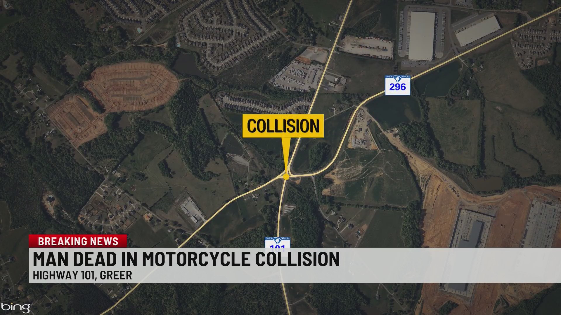Upstate man killed after motorcycle, minivan crash