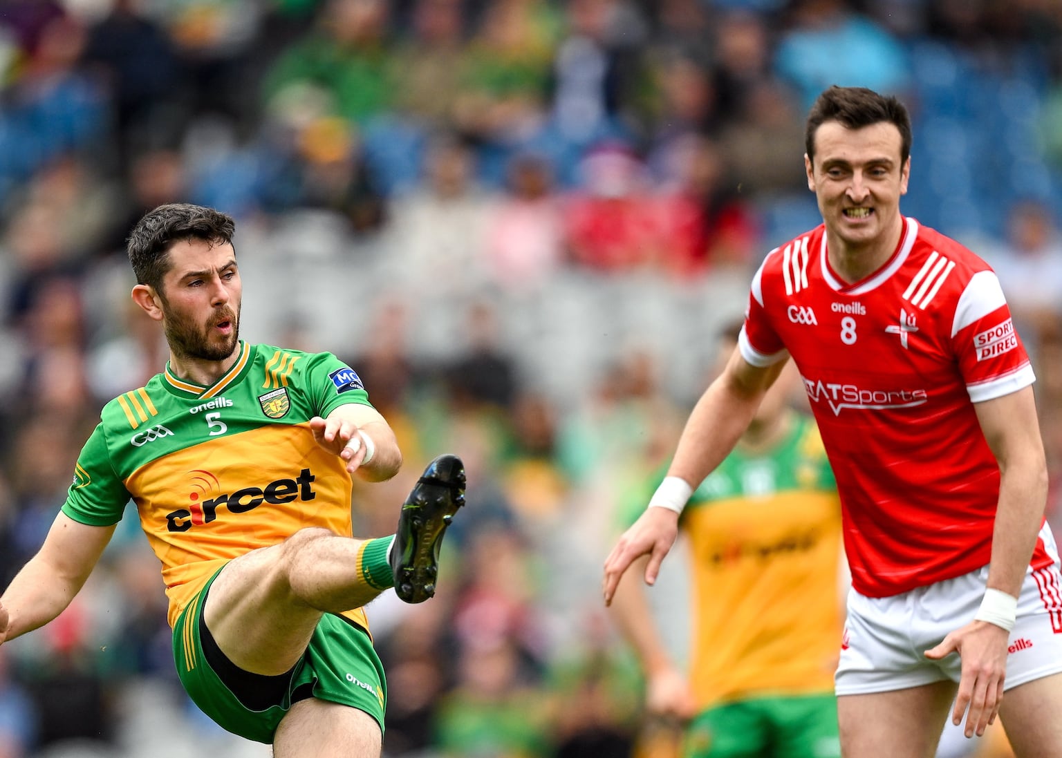 Tommy Durnin set for Ardee move as ex-Galway forward Owen Gallagher ...