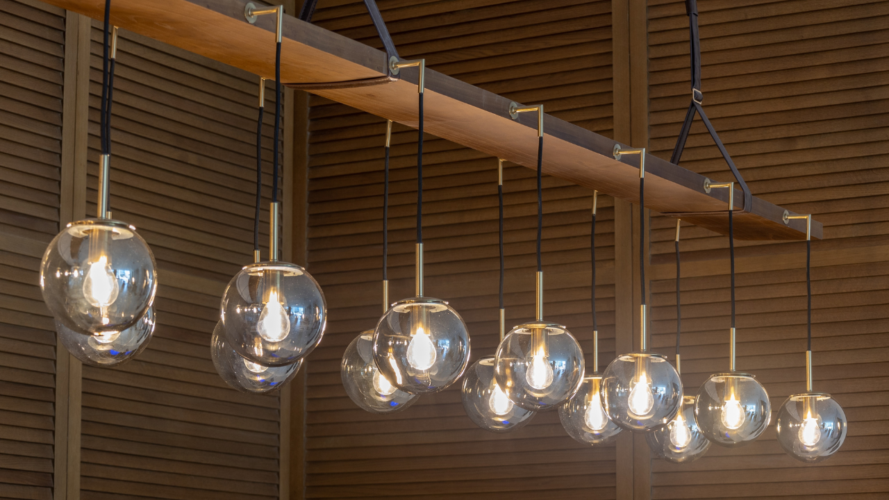 Ditch Boring Lights for These Sculptural Fixtures