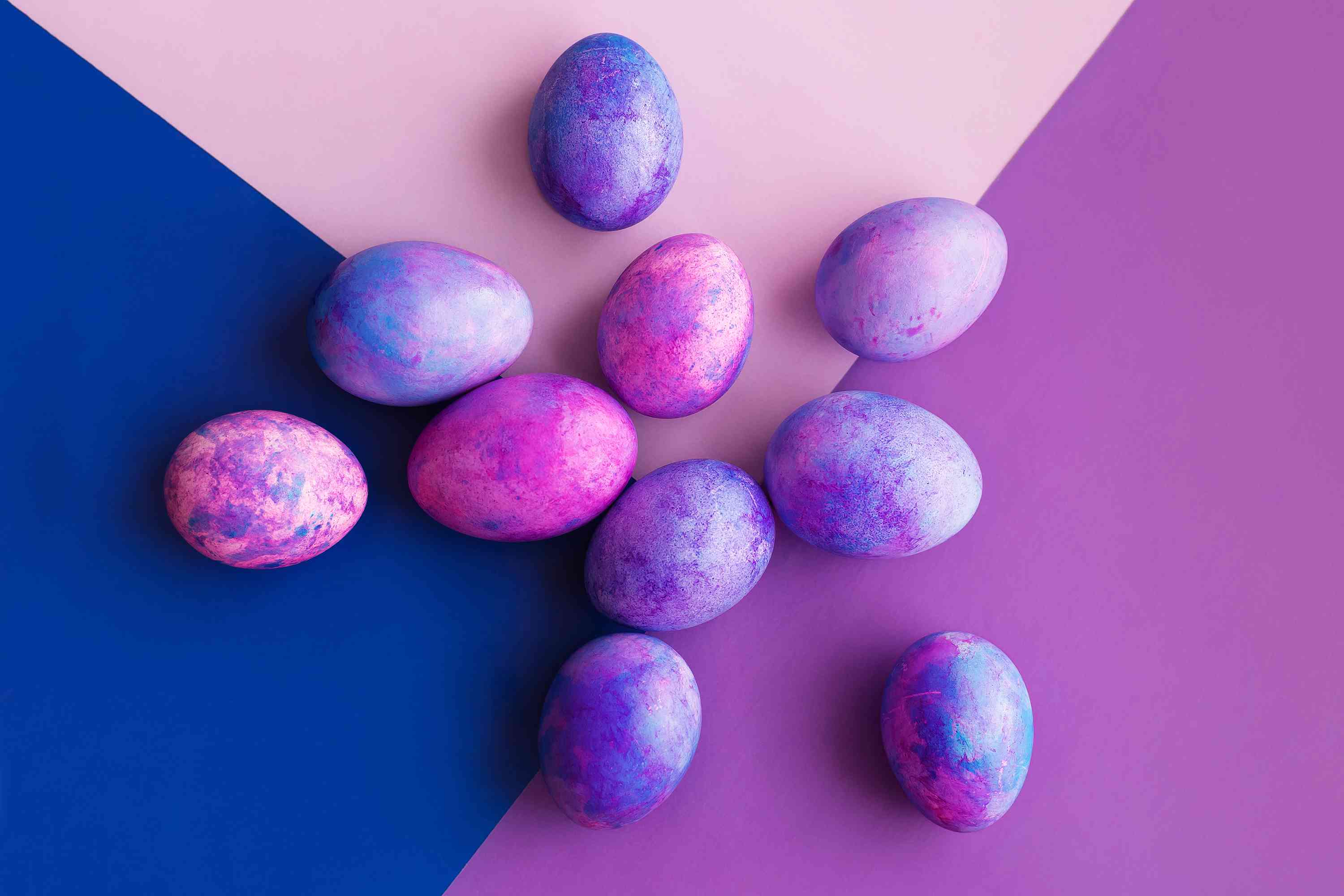 The meaning behind the traditional Easter colors