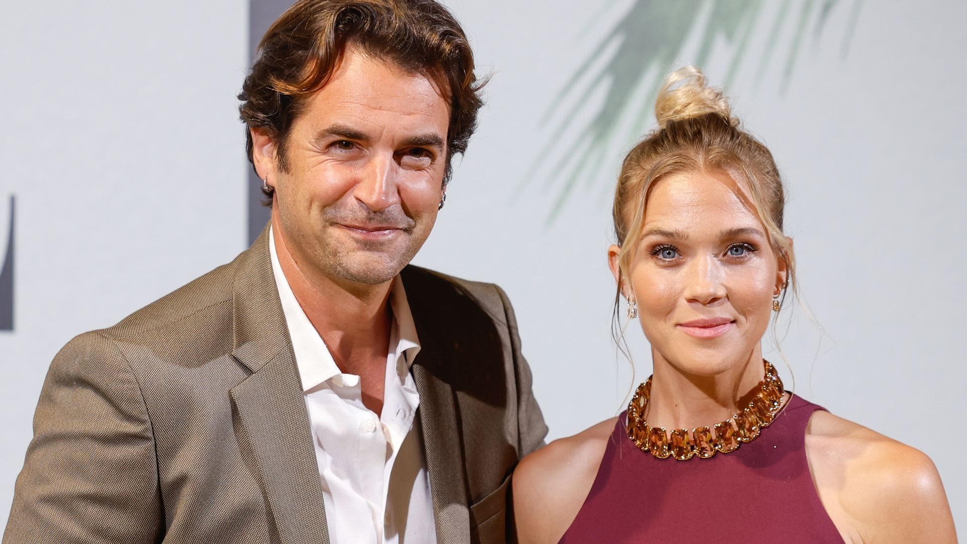 Patricia Montero y Álex Adróver, ahora sí, se han casado y su boda es ...