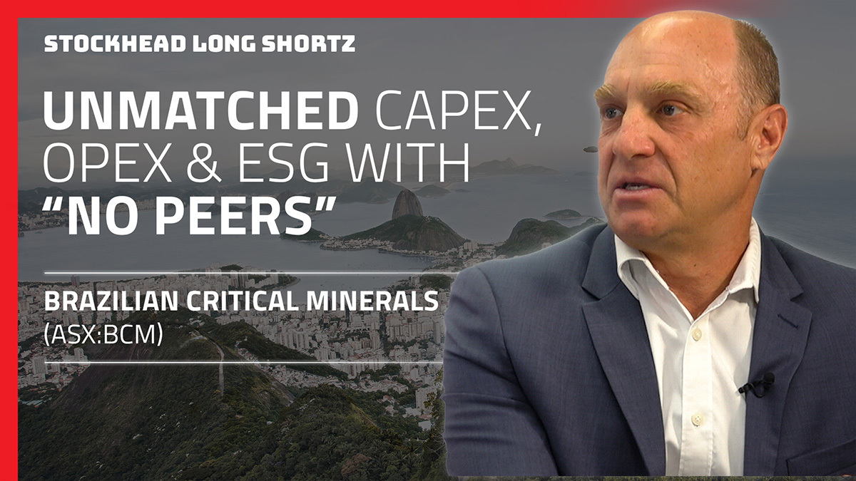 Long Shortz with BCM: ‘No peers’ – scoping study highlights ultra low ...