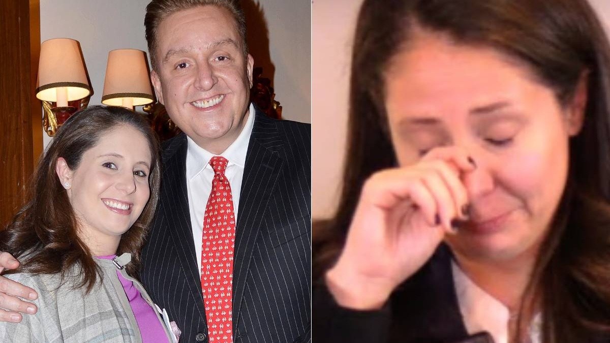 Cristina Riva Palacio narra el último encuentro con su ex Daniel ...