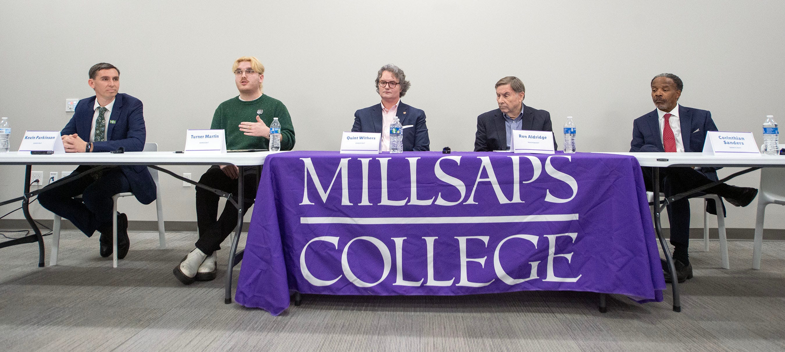 Crime, jobs, infrastructure: Jackson Ward 7 candidates answer questions ...