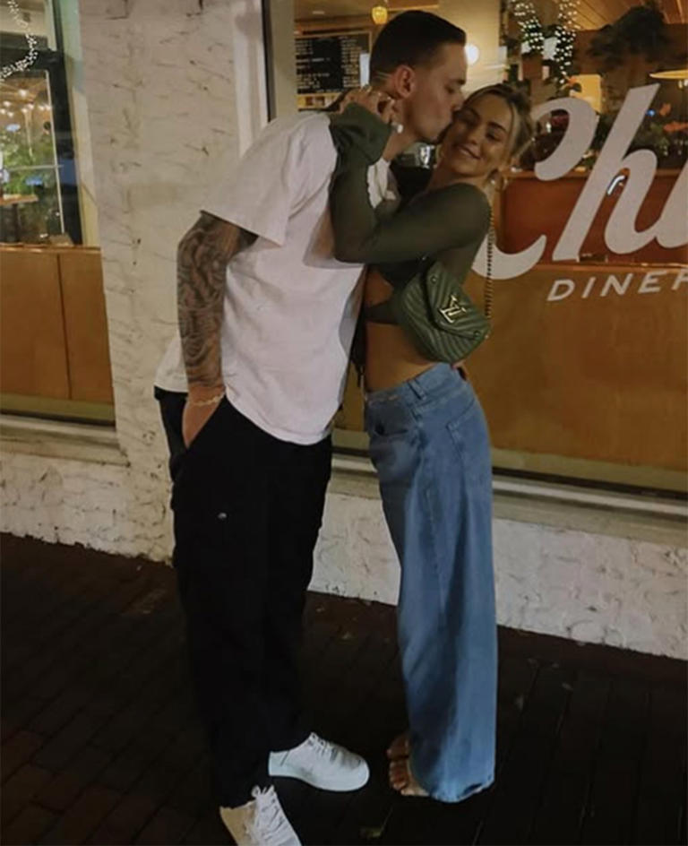 Carson Beck and girlfriend Hanna Cavinder recount pricey car theft in ...