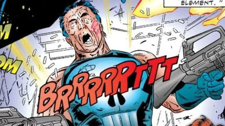 5 Punisher Stories That Are Perfect For The Next Marvel Spotlight Special