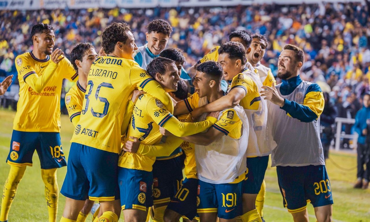 Son los dos canteranos MÁS PROMETEDORES del Club América y otros ...