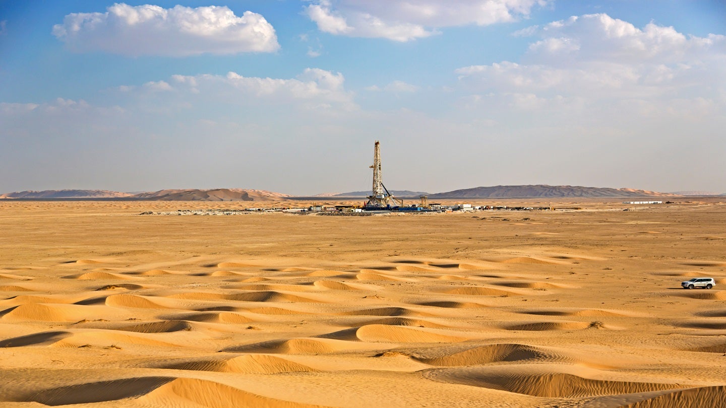 CNPC’s Shendi Take-1 becomes Asia’s deepest vertical well at 10,910m