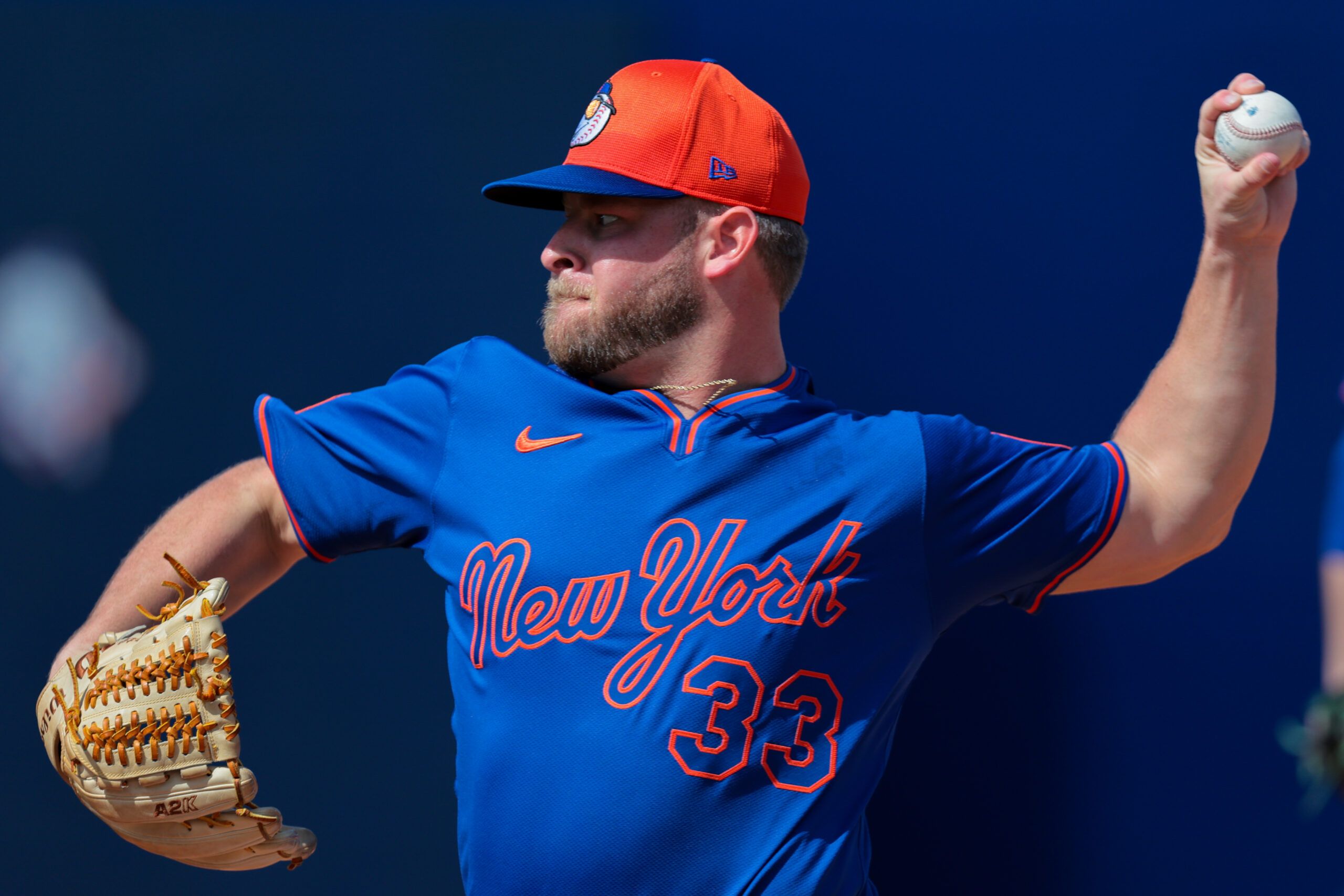 Mets injured reliever is ahead of schedule and could be ready for ...
