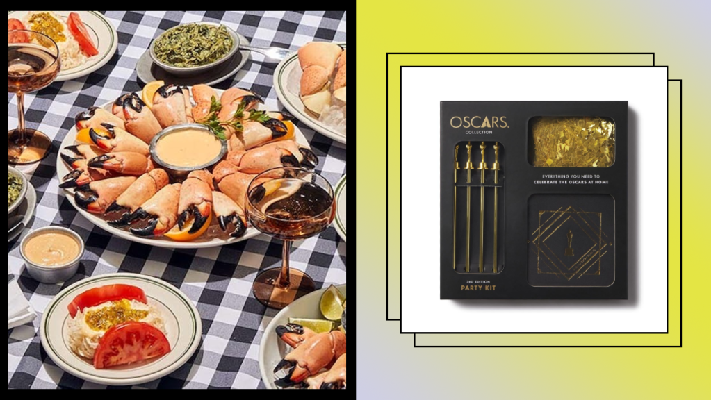 The Best Oscars Viewing Party Ideas, From Print-Out Ballots to Movie ...