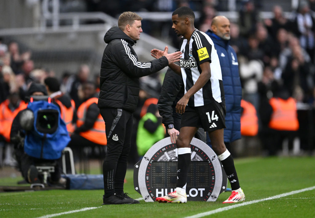 The real reason Alexander Isak travelled with Newcastle United to ...