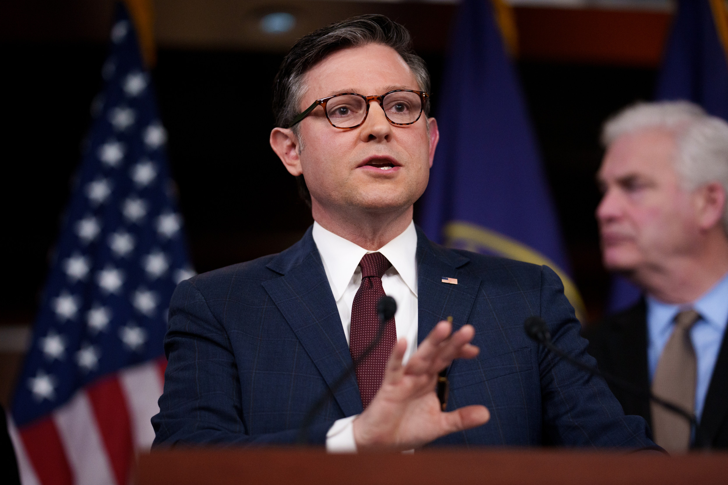 Map Shows How DOGE Cuts Could Affect Republicans' Chances in Midterms