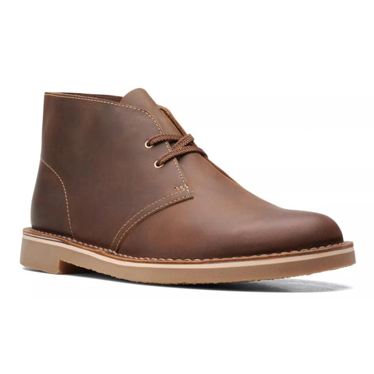Clark's 'Classic' Chukka Boot That 'Never Goes Out of Style' Is Nearly ...