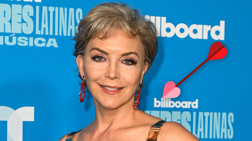 ¡Son novios, son novios! Laura Flores estrena romance con Lalo Salazar