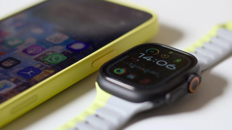 How to pair your Apple Watch with your iPhone
