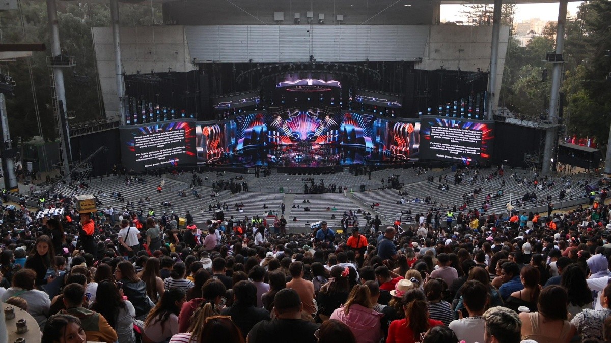 Apagón en Chile provocó la cancelación de la tercera jornada del ...