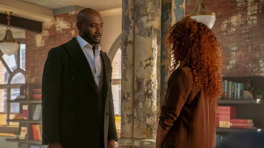 Watson season 1, episode 3 recap and review: "Wait for the Punchline"