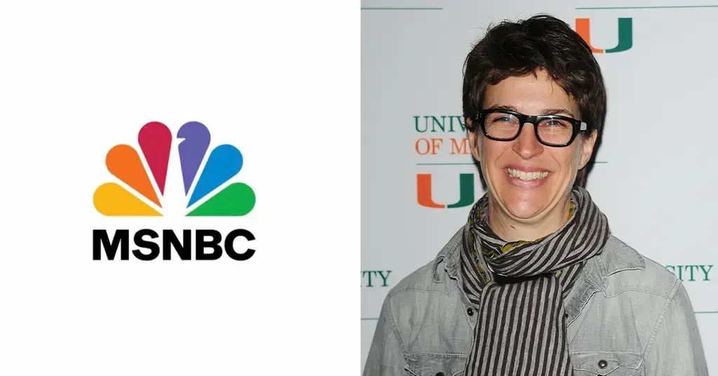 MSNBC's 'The Rachel Maddow Show' Faces Massive Production Crew Layoffs ...