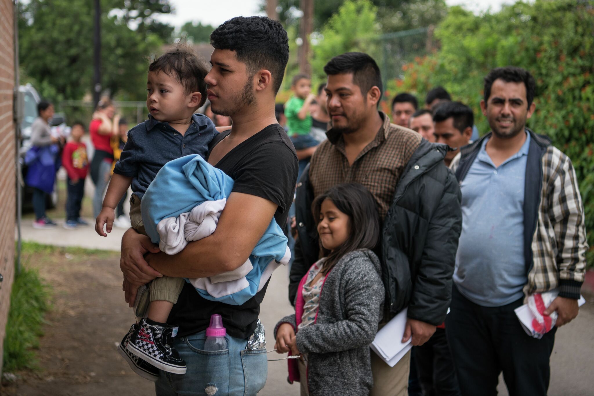 'Beyond its control': Catholic Charities of Texas Panhandle suspends ...