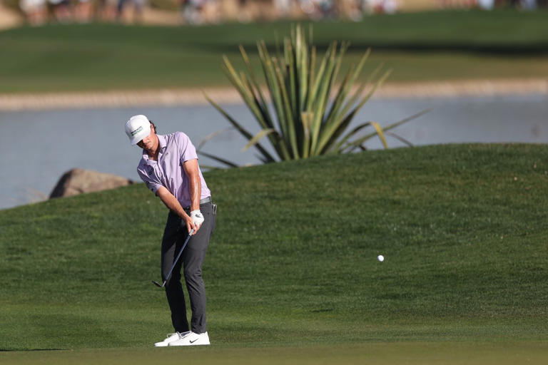 Luke Clanton’s approach to pressure has him on PGA Tour’s doorstep