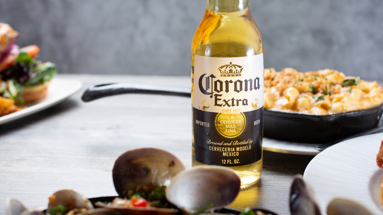 Drinking Corona With Lime? Here Are 3 Chef-Recommended Foods To Go With It