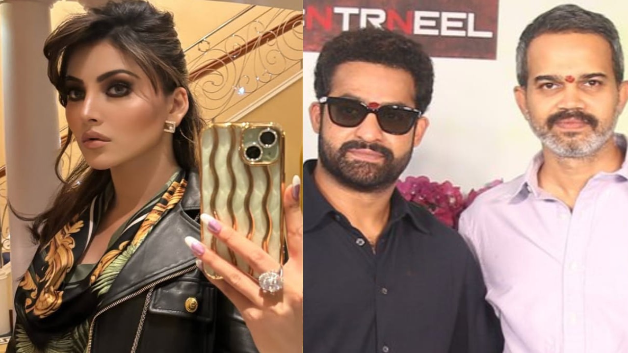 After Daaku Maharaaj, is Urvashi Rautela set to feature in a role for ...