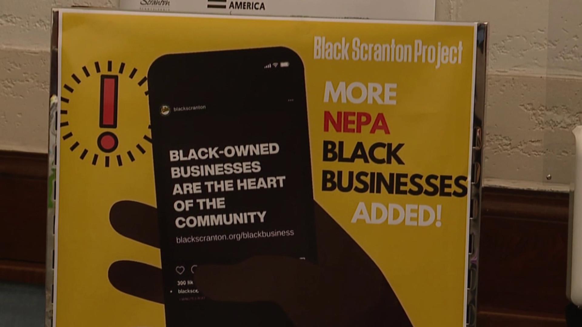 Black Scranton Project's business directory celebrates diverse ...