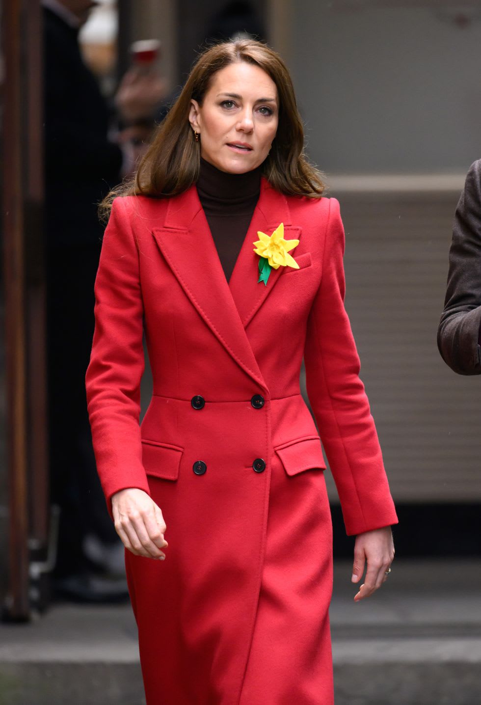 Princess Kate honours home nation as royal recycles decade old outfit ...