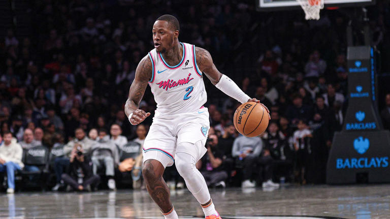 Heat’s Erik Spoelstra reveals why he totally benched Terry Rozier vs. Hawks Heat’s Erik Spoelstra reveals why he totally benched Terry Rozier vs. Hawks