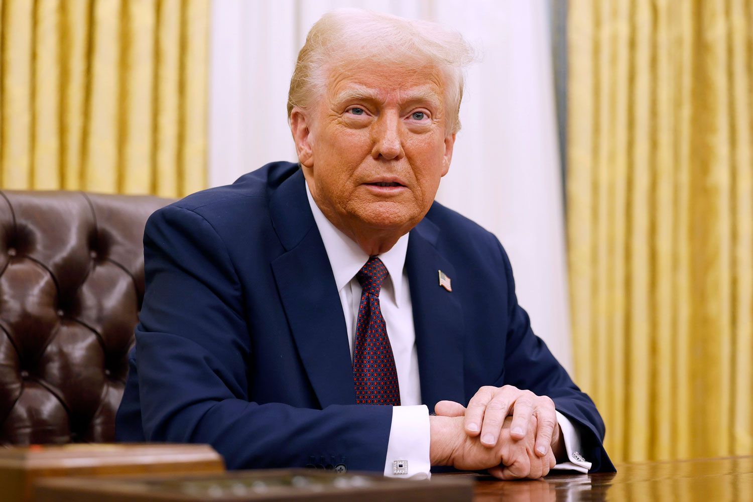 Donald Trump Says U.S. Will Start Selling $5M 'Gold Cards' to Admit ...