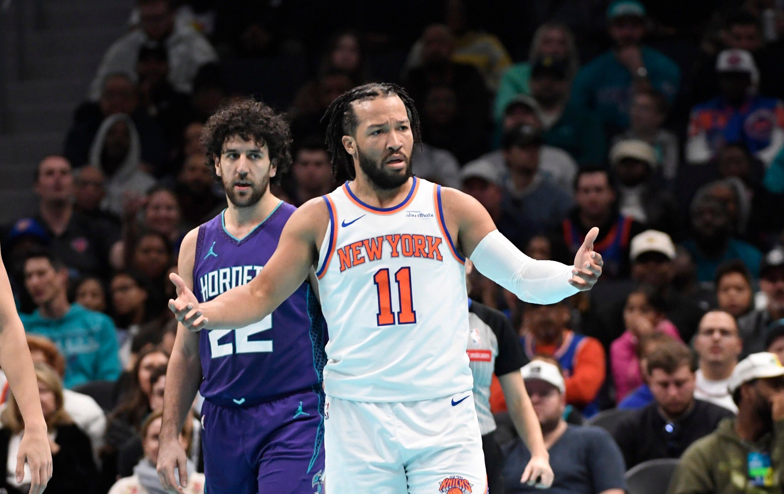 Former Knicks GM blames team’s two All-Stars for struggles