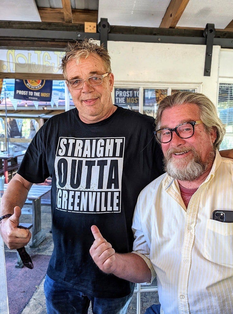 Greenville's longtime Dutch and German restaurant enthusiast, Addy ...