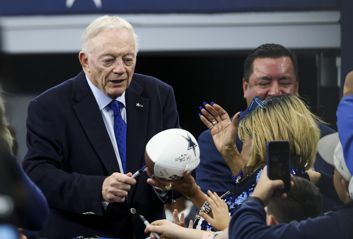 Dallas Cowboys fail to fix a problem that's been a sticking point for ...