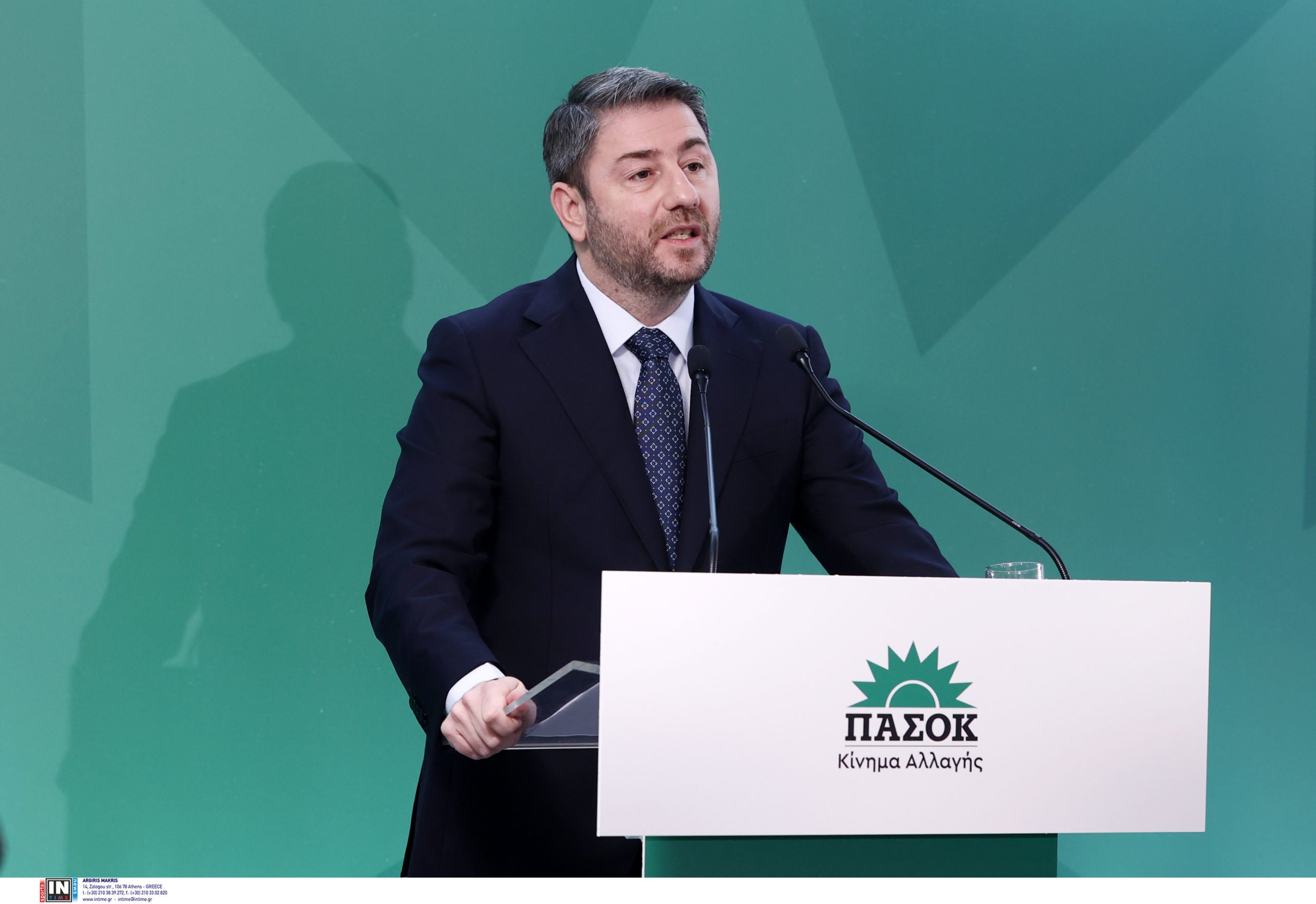 Ανδρουλάκης για Τριαντόπουλο: Υπάρχει Σύνταγμα σε αυτή τη χώρα – Δεν ...