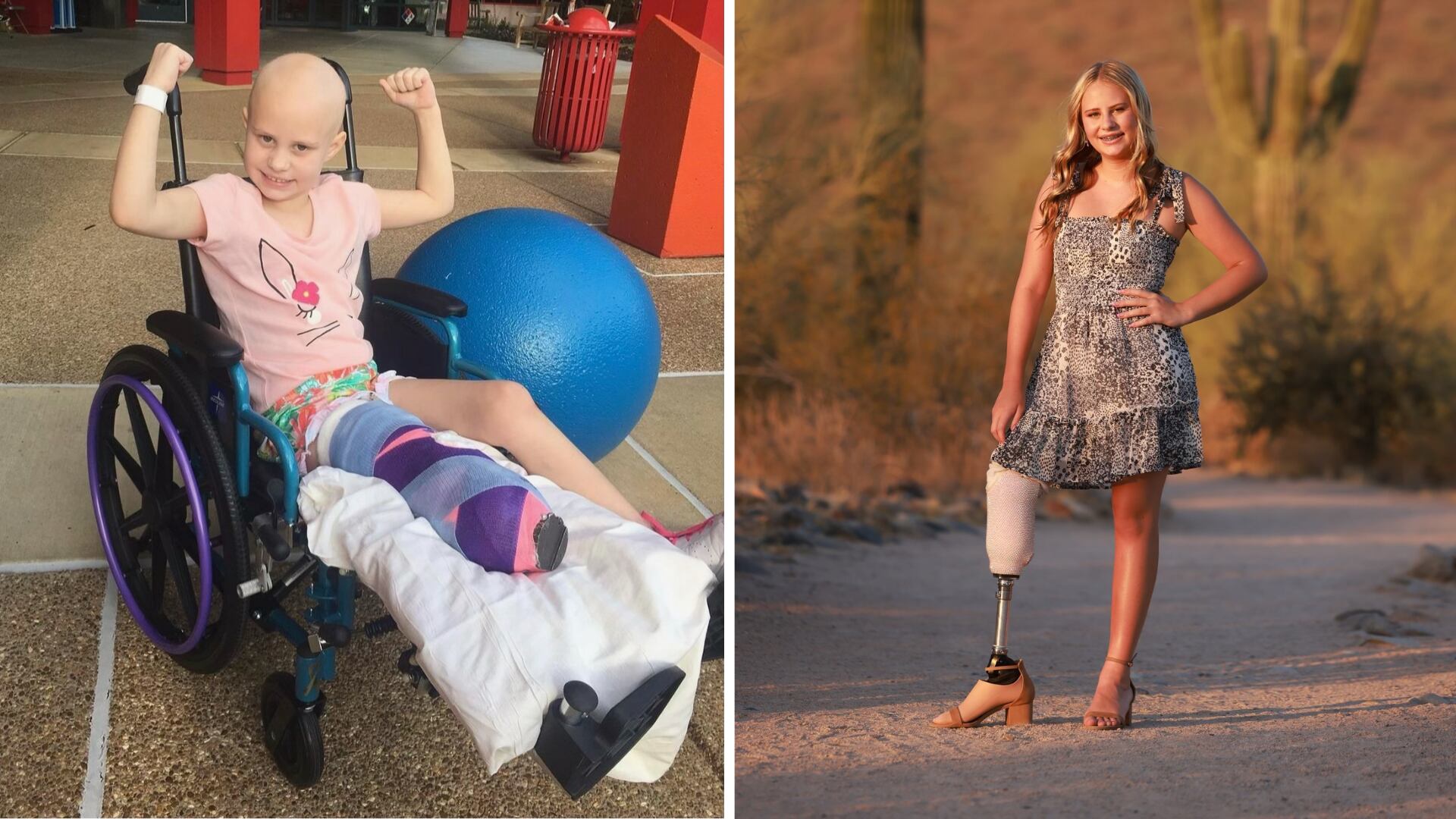 Mother, daughter thank St. Jude for life-saving work to beat cancer