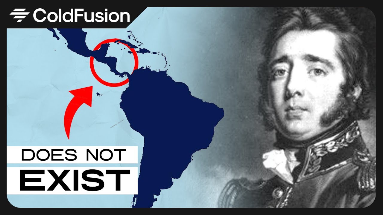 The Shocking Story of a Man Who Sold a Fake Country